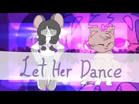 [Animation Meme] Let her Dance