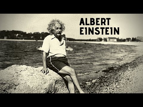 Komik Einstein Hikâyesi