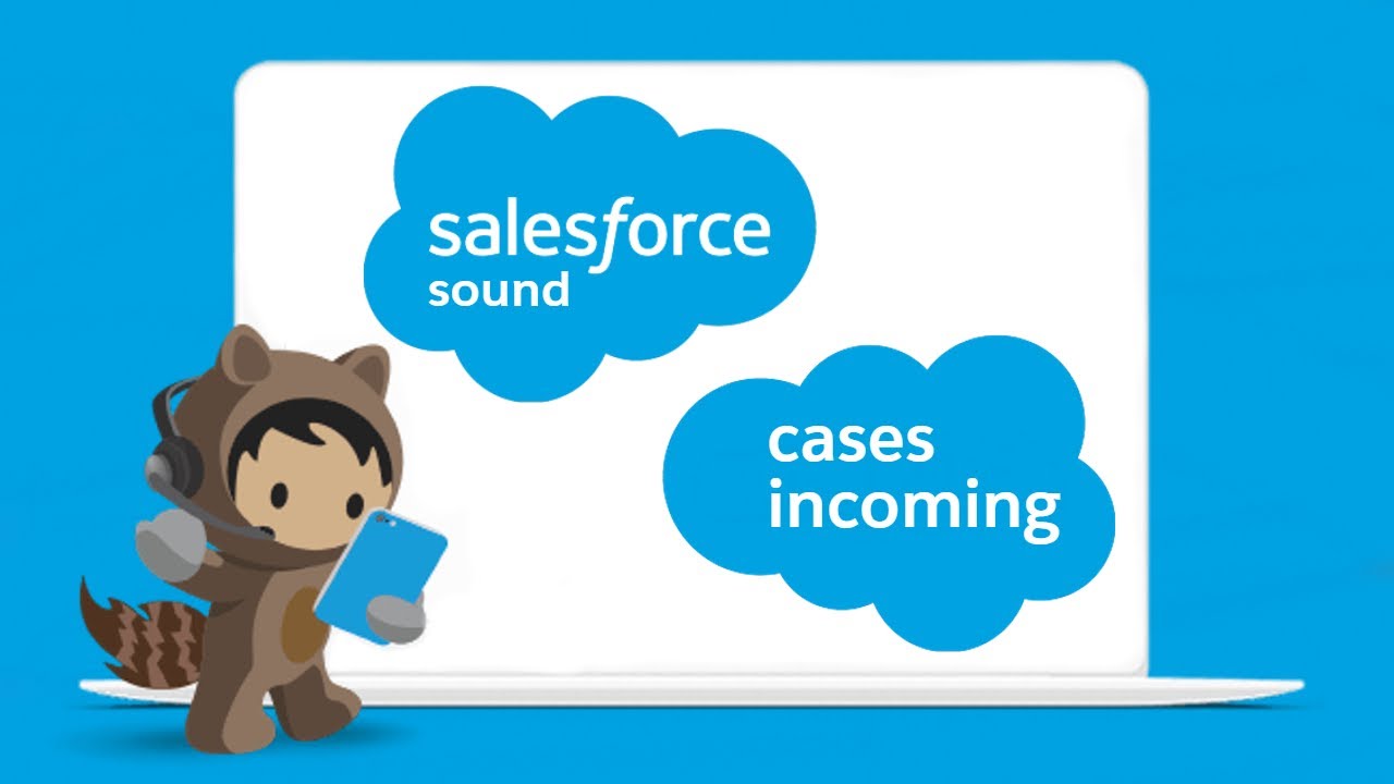 Salesforce Notification Loop 1 Hour - ASMR Relaxing - YouTube