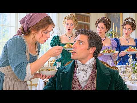 The Duke Rejected Every Lady’s Cooking,” Then the Charwoman Fed Him—and He Asked for More!