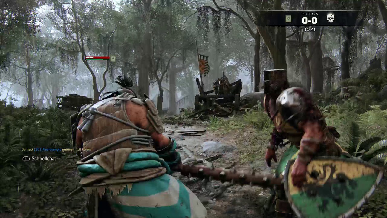 For Honor kill - YouTube