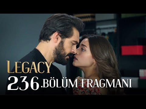 Emanet 236. Bölüm Fragmanı | Legacy Episode 236 Promo
