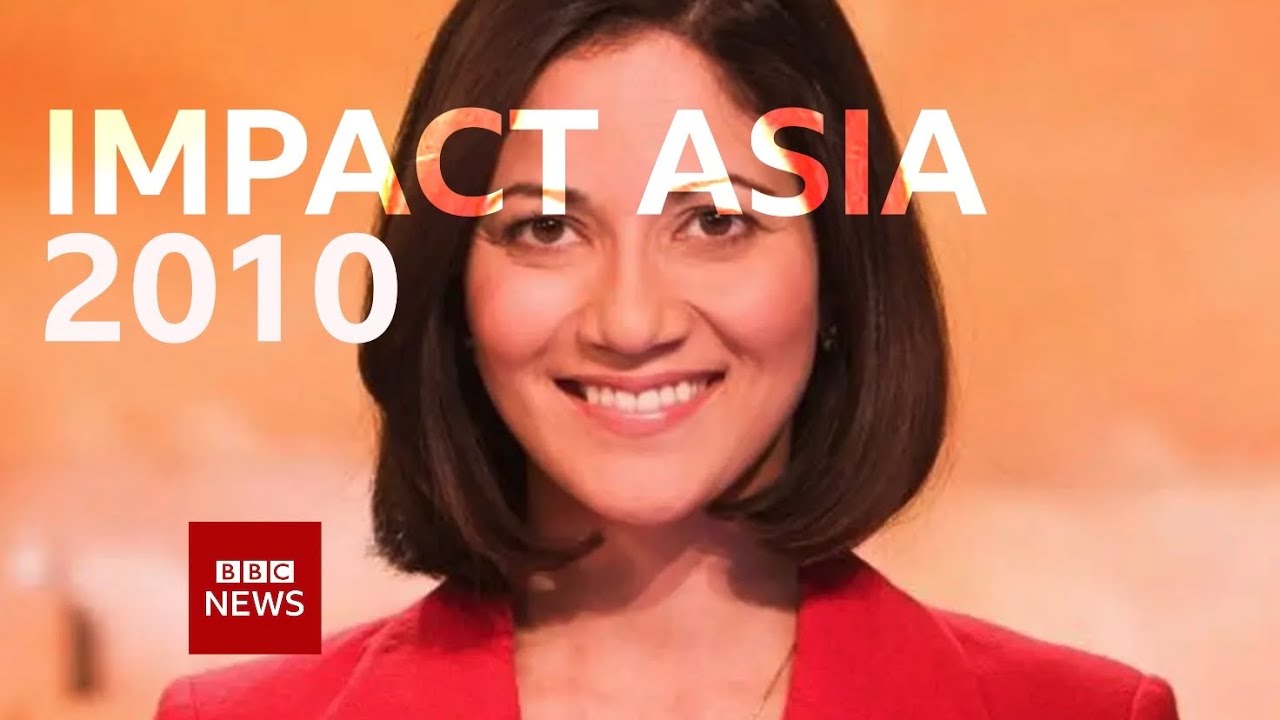 IMPACT ASIA 2010 | Transparent Intro | BBC News - YouTube