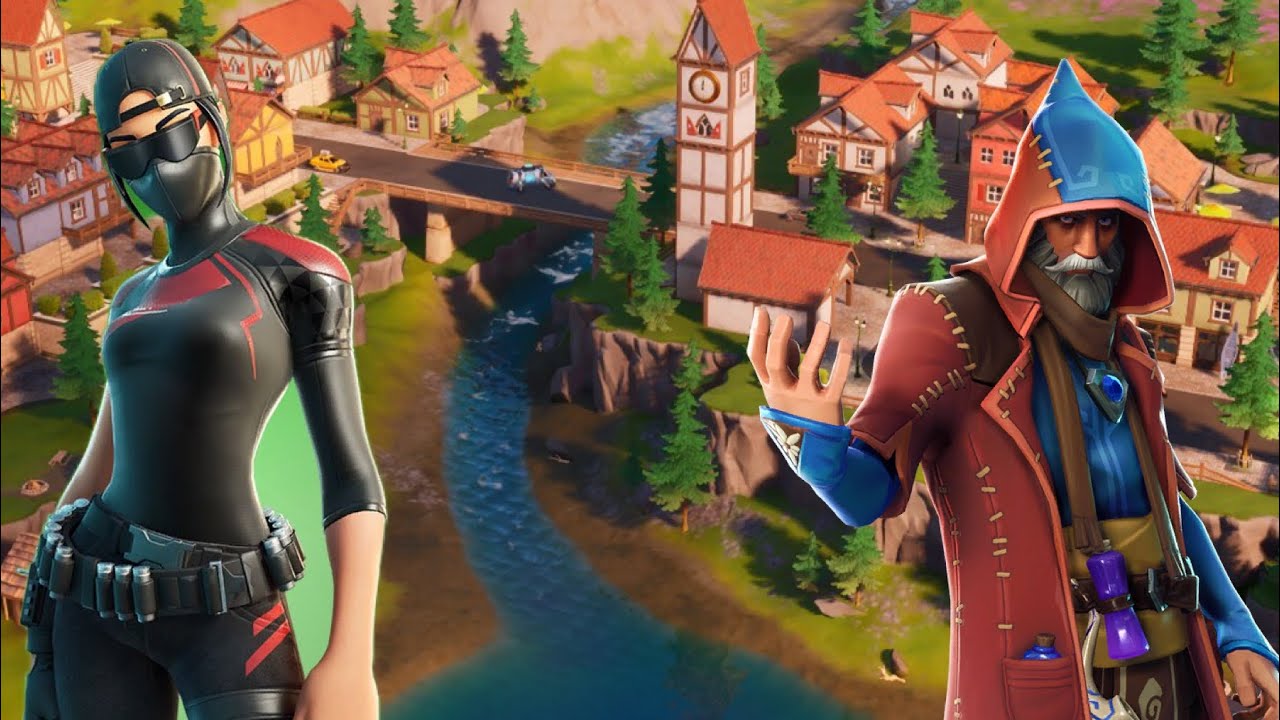 Fortnite duos - YouTube