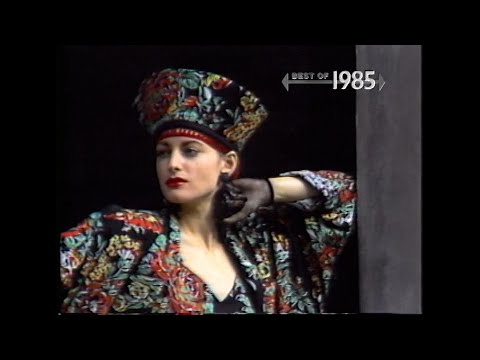The Year in Fashion 1985