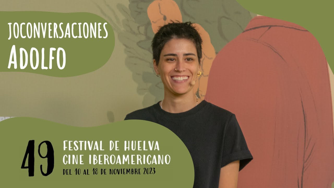 Sofía Auza Caro en JOCONVERSACIONES | "Un nombre feo para un cactus feo" - YouTube