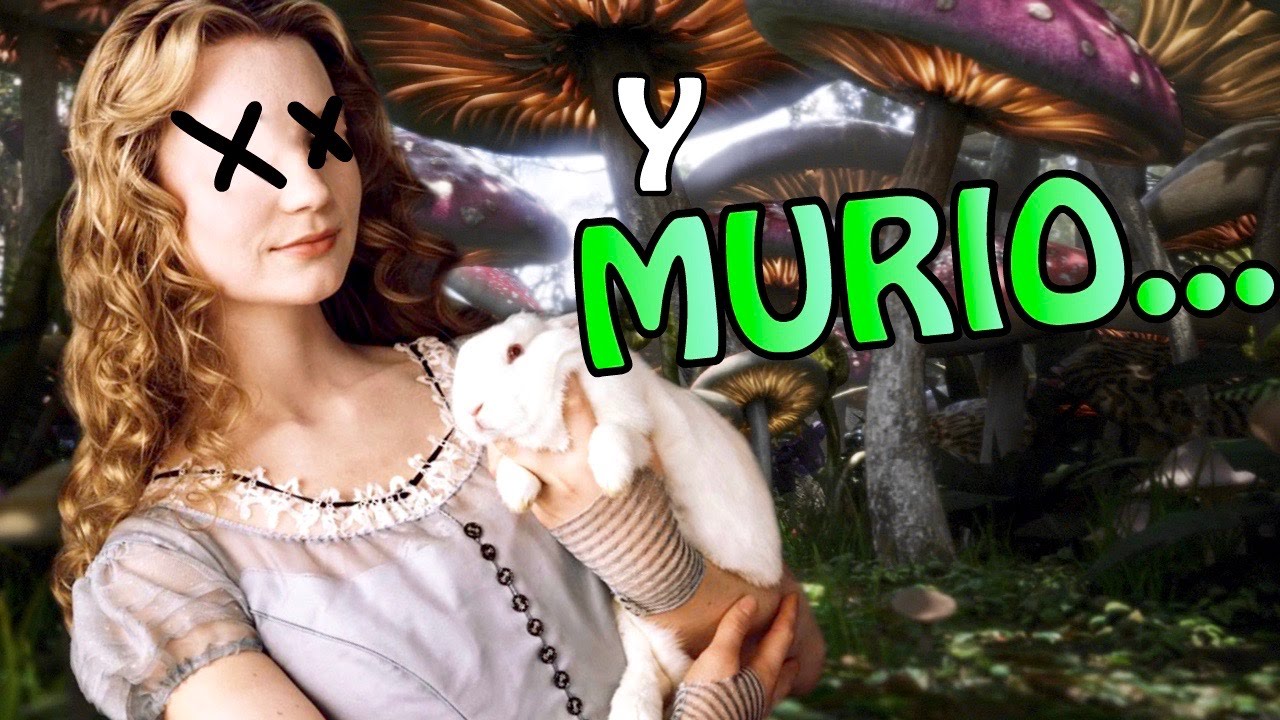 ¿QUIEN MATÓ A ALICE? | Alice Is Dead - YouTube