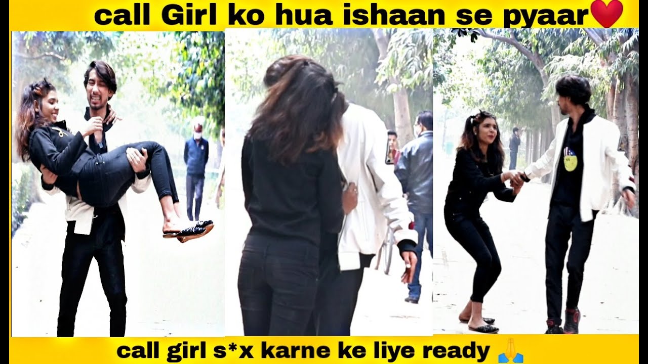 Rolling prank on cute Girls || Twist Prank || Ishaan khan - YouTube
