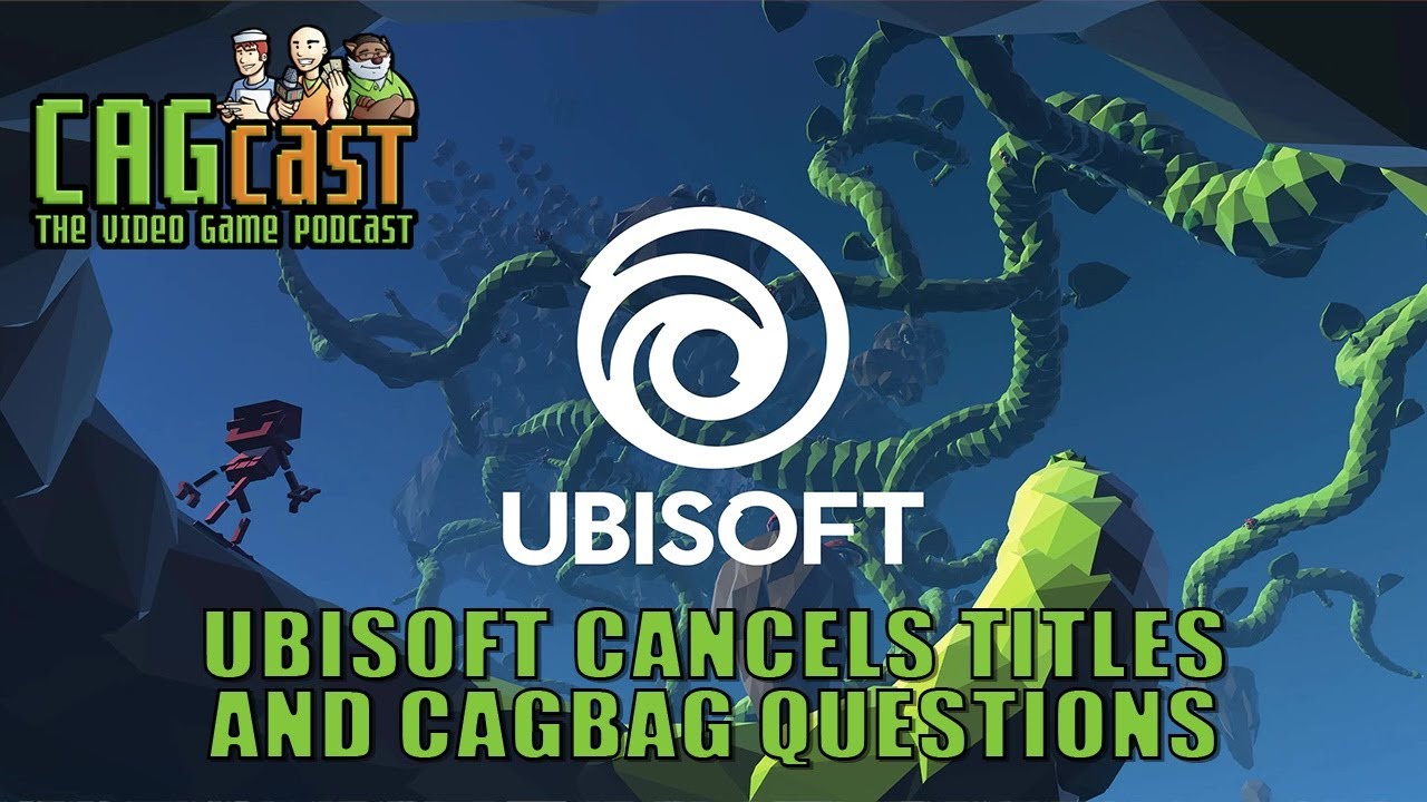 Xbox Developer Direct, Ubisoft cancels titles and CAGbag questions ...
