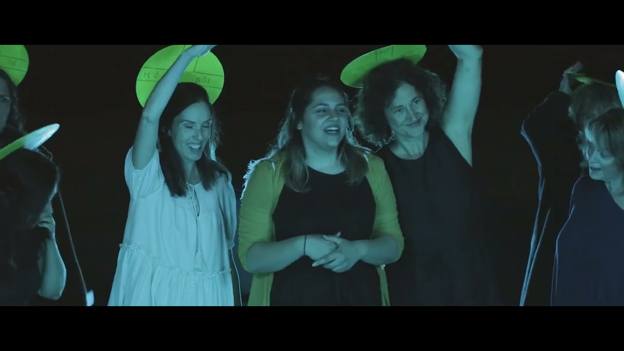 THEATRE REEL - YouTube