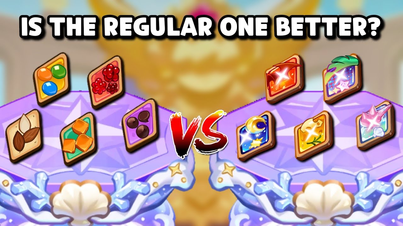 Regular Topping Team vs Resonant Topping Team - YouTube