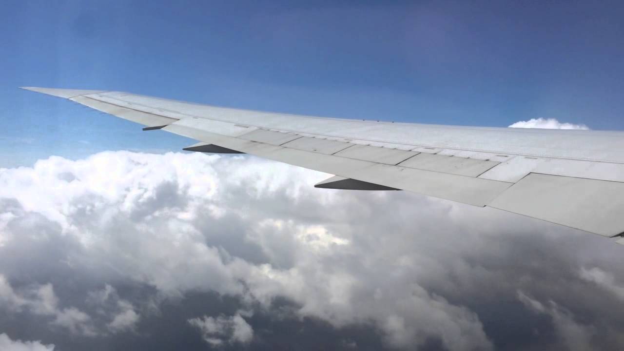 Delta 777-200ER/LR Takeoff and Landing - YouTube