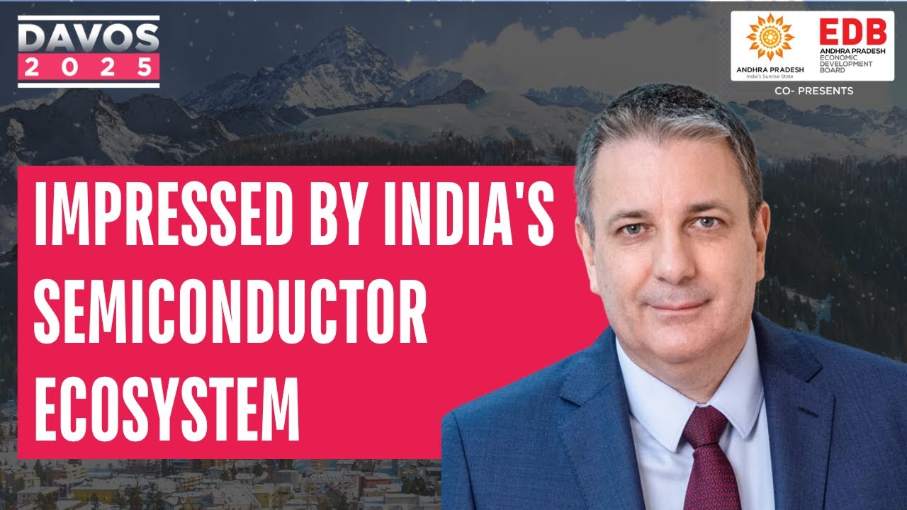 India's Semiconductor Mission Is An Exciting Initiative: Merck's Kai ...