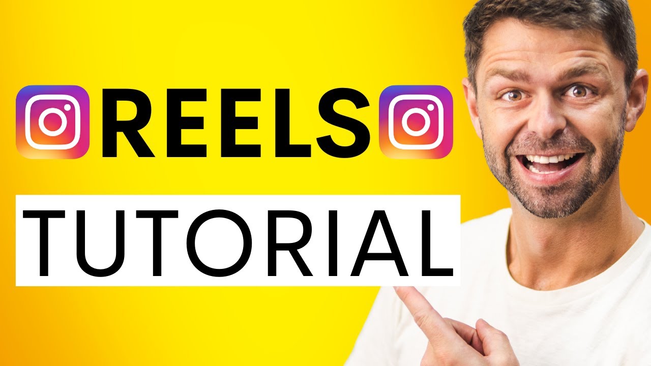 How to Make INSTAGRAM REELS Tutorial with Pictures in 2025 - YouTube