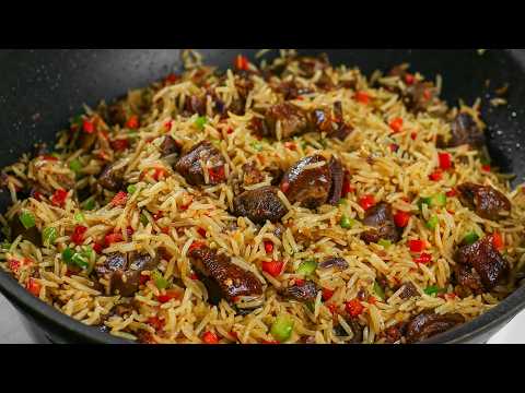 Asun Fried  Rice | Sunday Rice Series Ep. 9