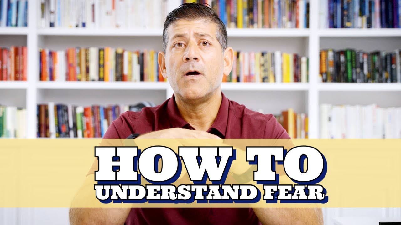 How To Understand Fear - YouTube
