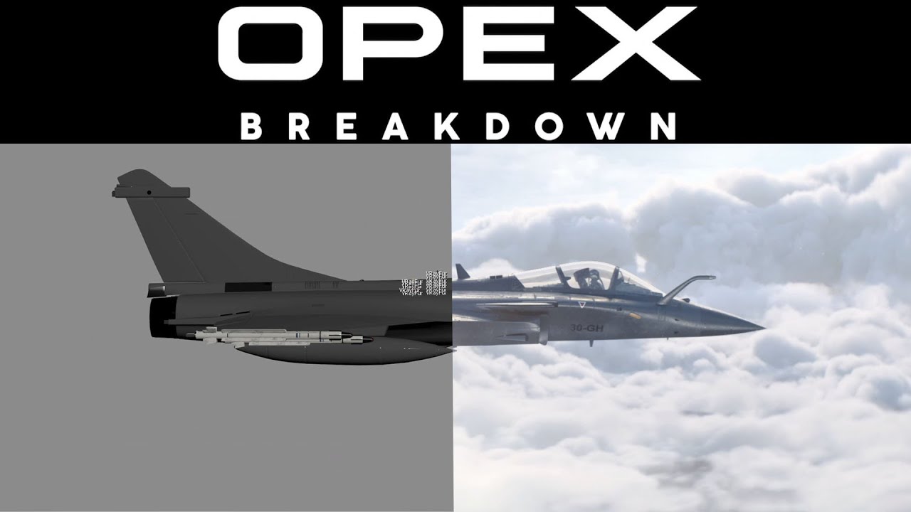 A CGI 3D Making of: "OPEX" - by New3dge | TheCGBros - YouTube