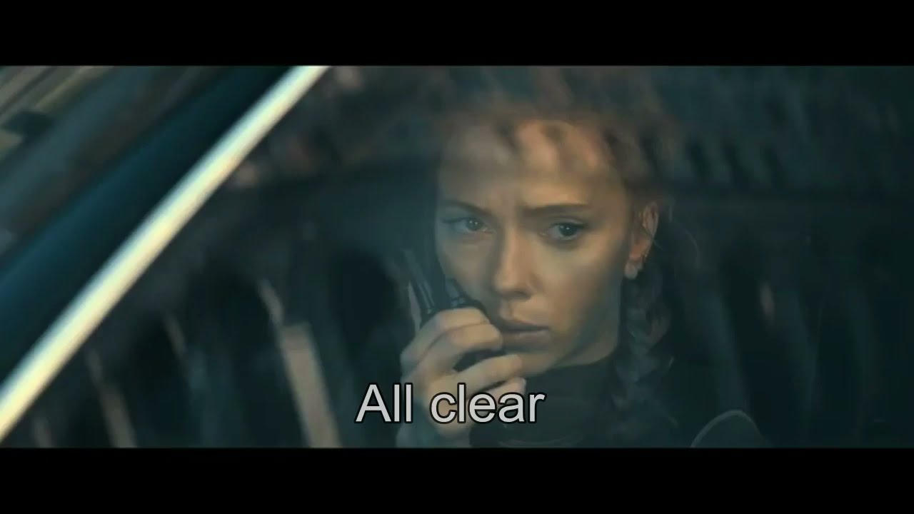 How Dreykov survived the bomb explosion in Black Widow (spoiler) - YouTube