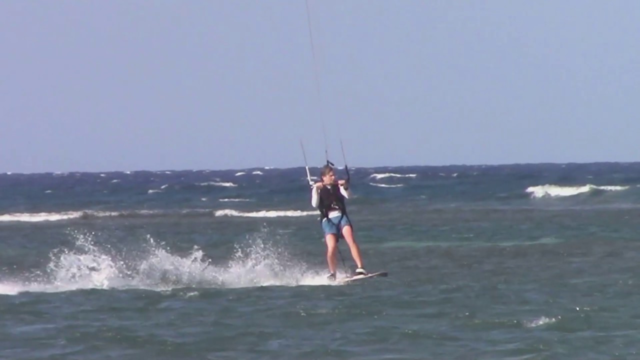Richard Murphy, MD. New Hampshire Kiteboarder - YouTube