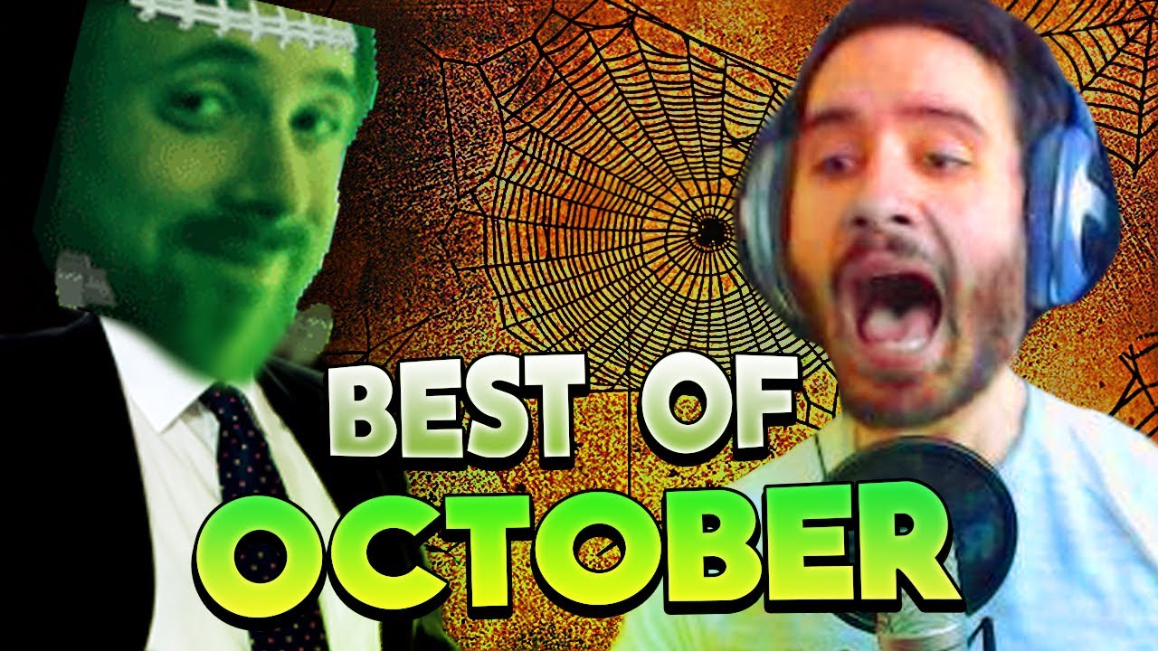 Soy Scream Compilation [Best Of October] - YouTube