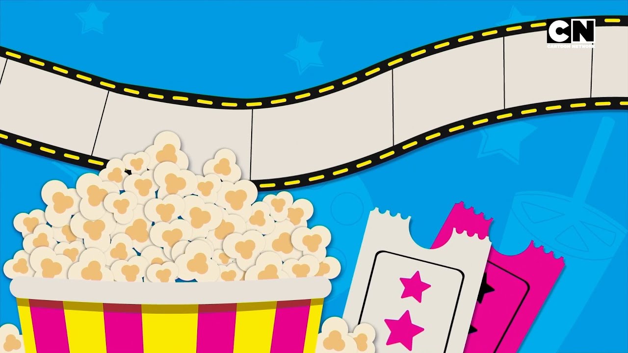 Cartoon Network CEE (English) - Popcorn Time: Craig Before the Creek ...