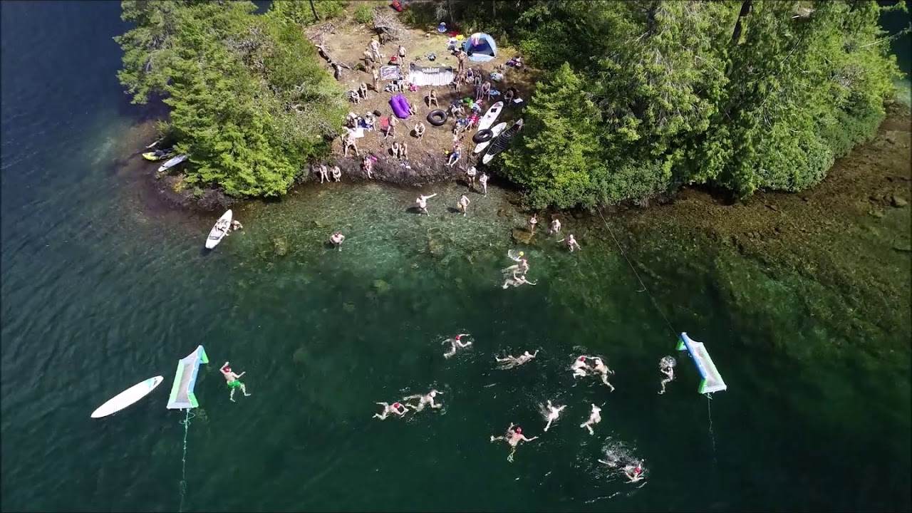 Ruby Lake Water Polo 2018 (HD) - YouTube