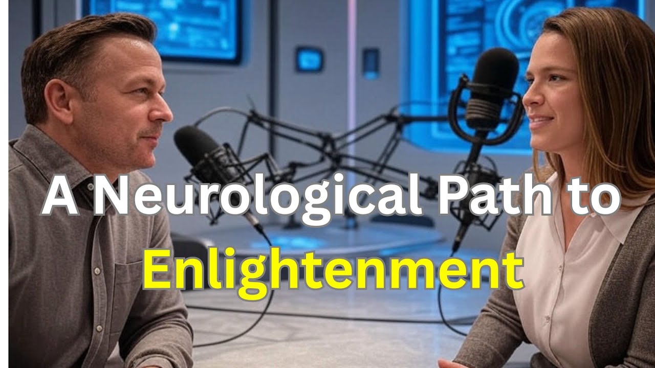 The Brain's Hidden Wisdom A Neurological Path to Enlightenment - YouTube