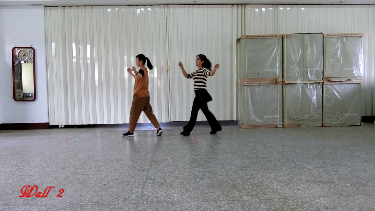 Starlight - Line Dance(by Kate Sala & Robbie McGowan Hickie) - YouTube