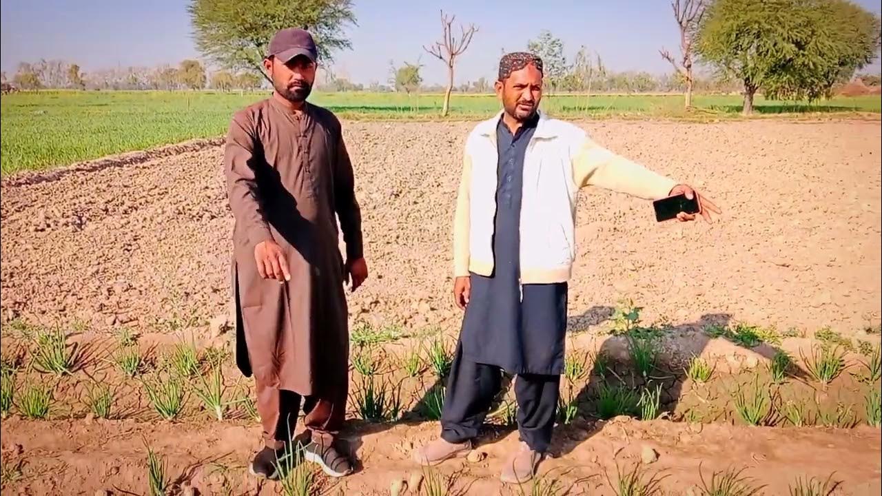 A Progressive zamindar, Shafi Mohammad. - YouTube