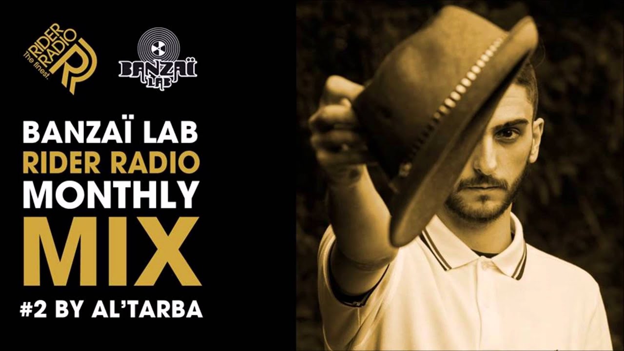 Al'Tarba - 1h Mix for Rider Radio - YouTube