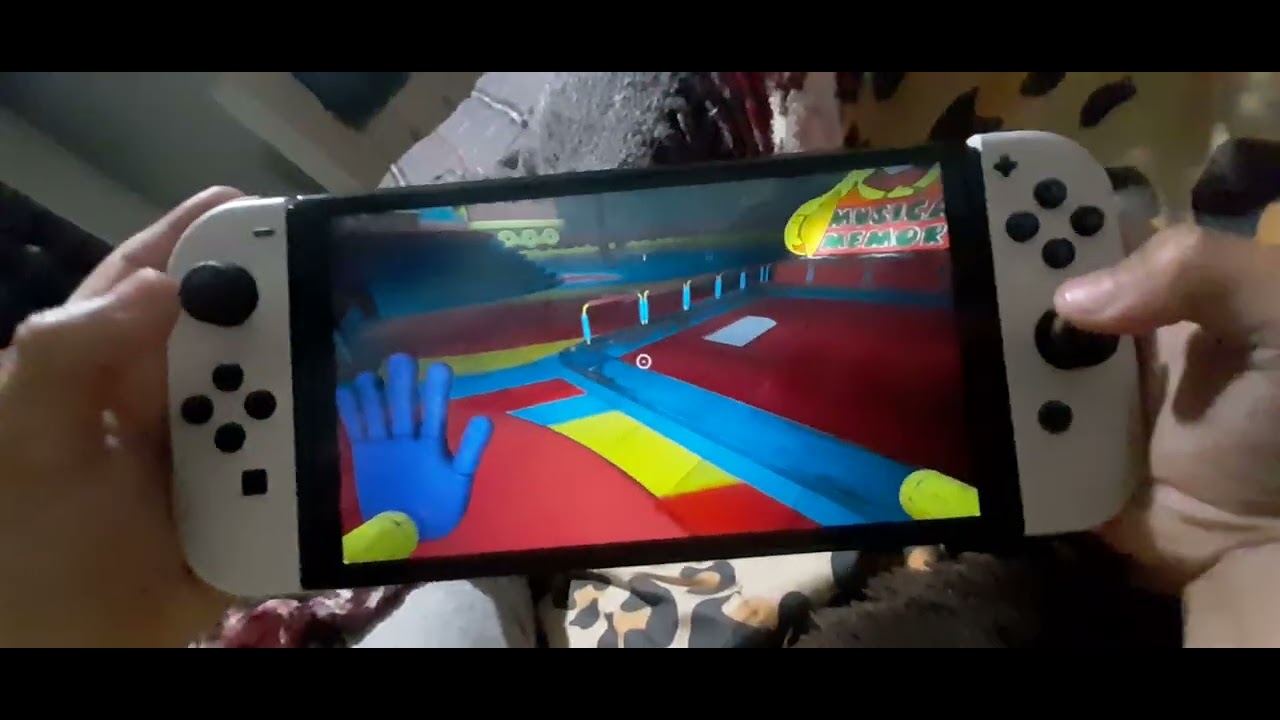 jugando popi playtime2 prt1 - YouTube