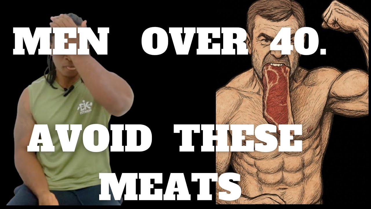 5 Most Dangerous Meats To Avoid For Every Man Who Is Over 40 - YouTube