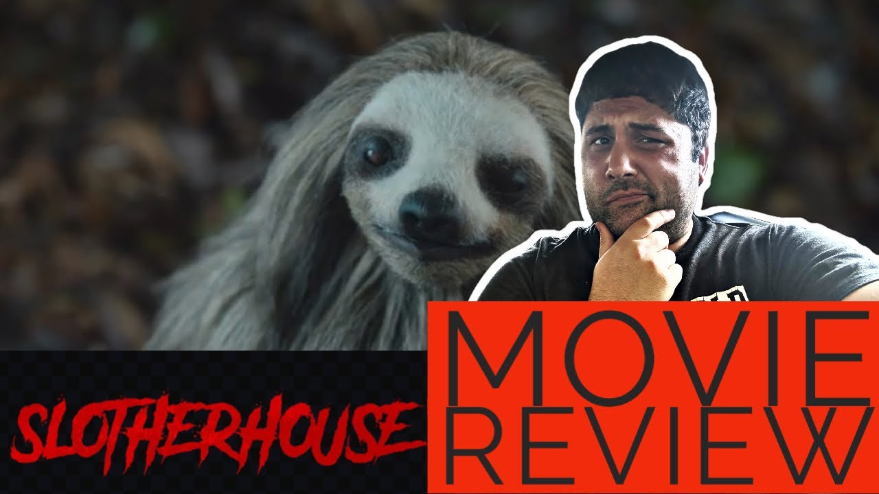Slotherhouse Movie Review (The fastest sloth in the west) - YouTube