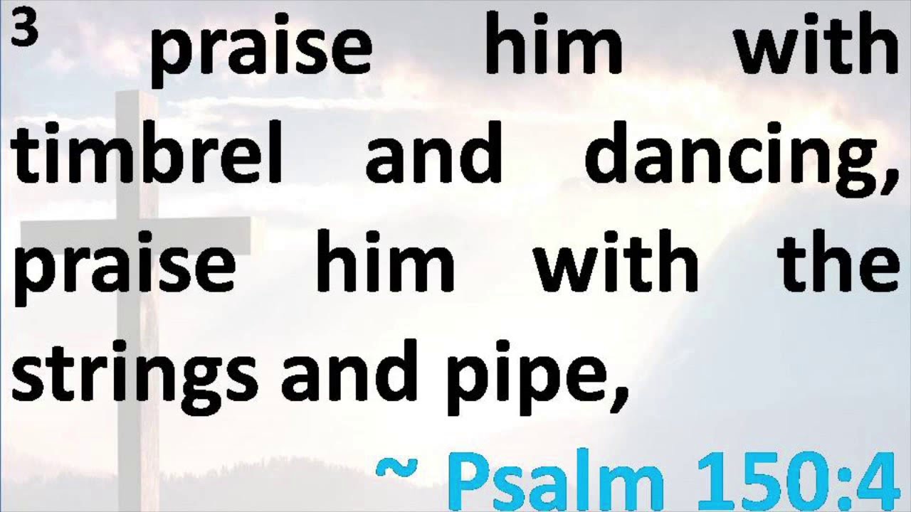 The HOLY BIBLE Verse of the Day -November-14-2019 - YouTube