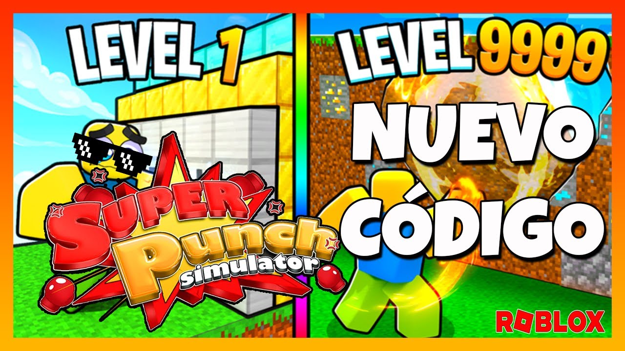👊CODIGO ACTIVO de SUPER PUNCH SIMULATOR Roblox en Mayo 2023👊Códigos de Super Punch Simulator👊 ...
