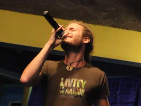 GREGORY G RAS (LIVE) IN JAMAICA FROM HUNGARY (ROCK AND COME IN) 2018 ...