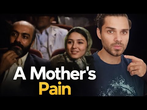Mim Mesle Madar - Song + Translated English - موزیک فیلم - میم مثل مادر //Reaction 