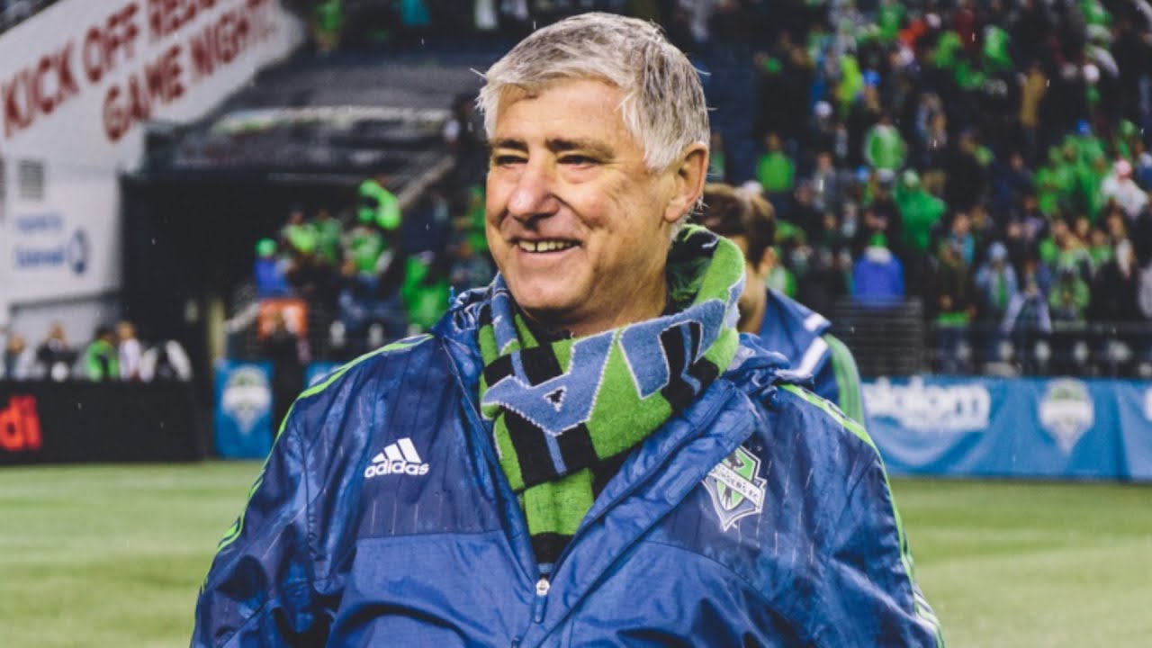 Interview: Sigi Schmid on the match-up against LA Galaxy - YouTube