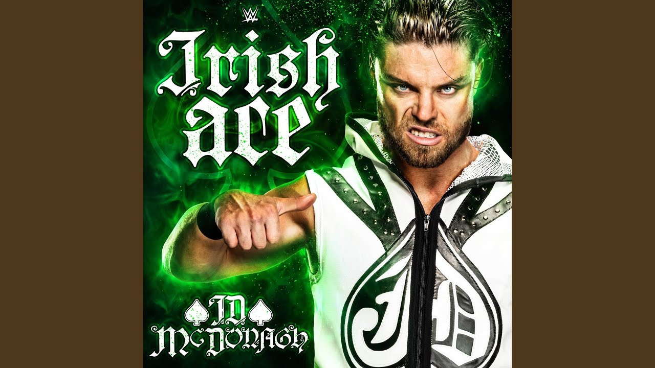 WWE: Irish Ace (JD McDonagh) - YouTube
