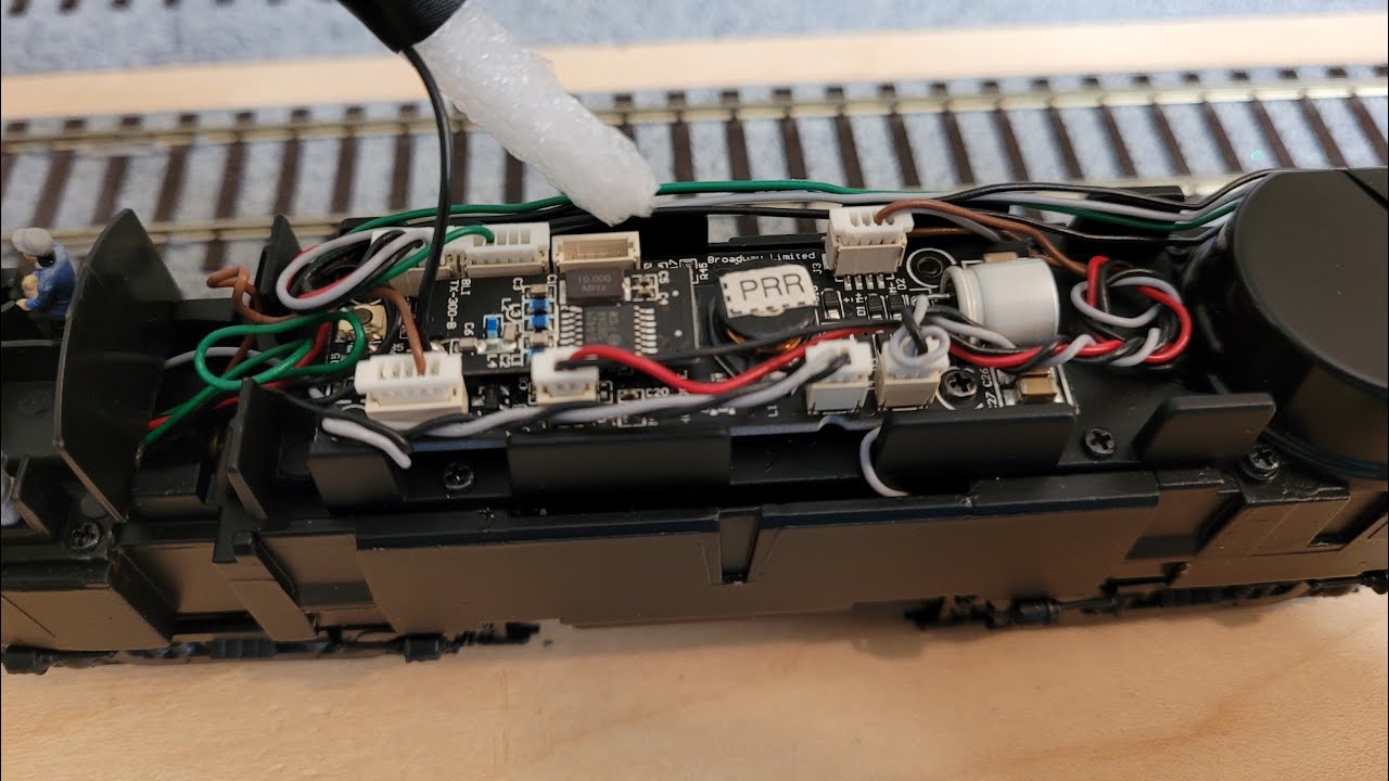 Why I haven't shown how to retain smoke on BLI models and HUGE ...