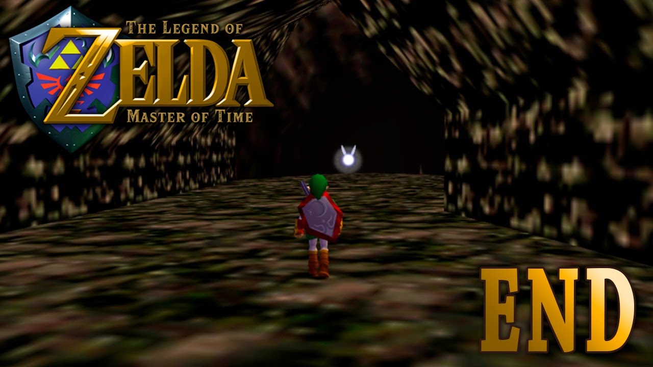 The Legend of Zelda: Master of Time ~Good Ending~ Part 24 - YouTube