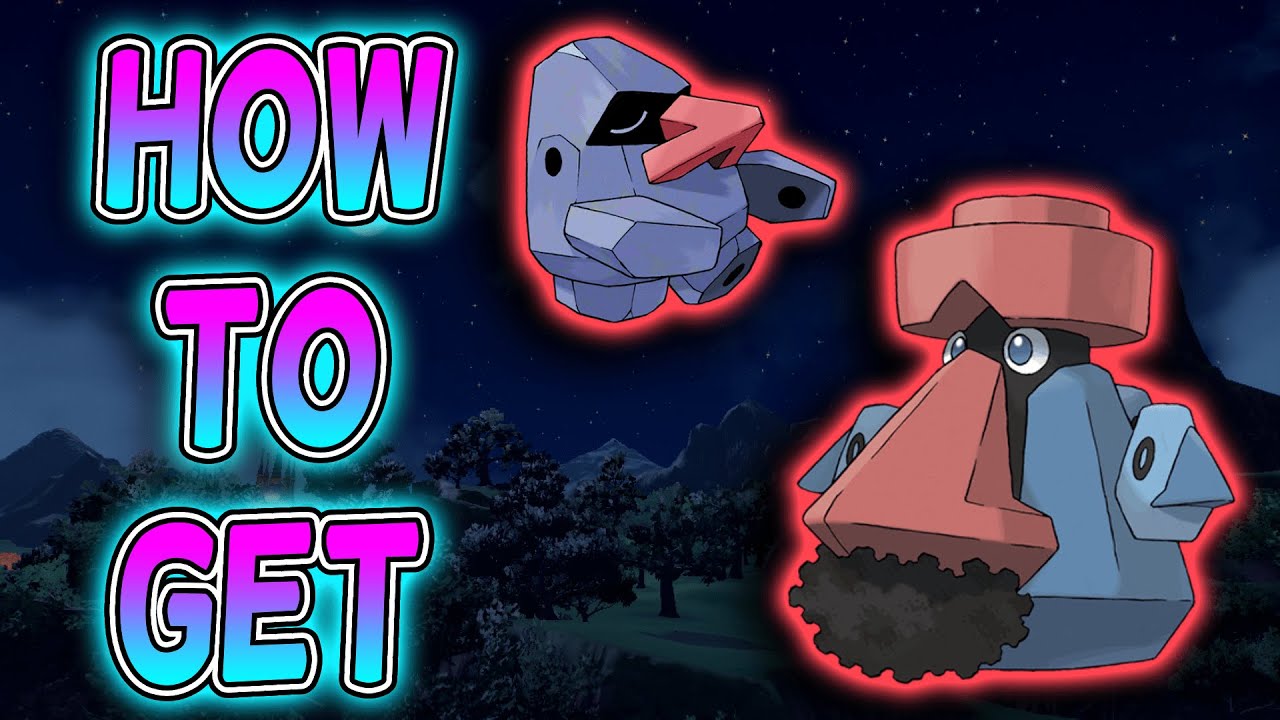 Where To Find Nosepass And Probopass In Pokemon Scarlet & Violet DLC ...