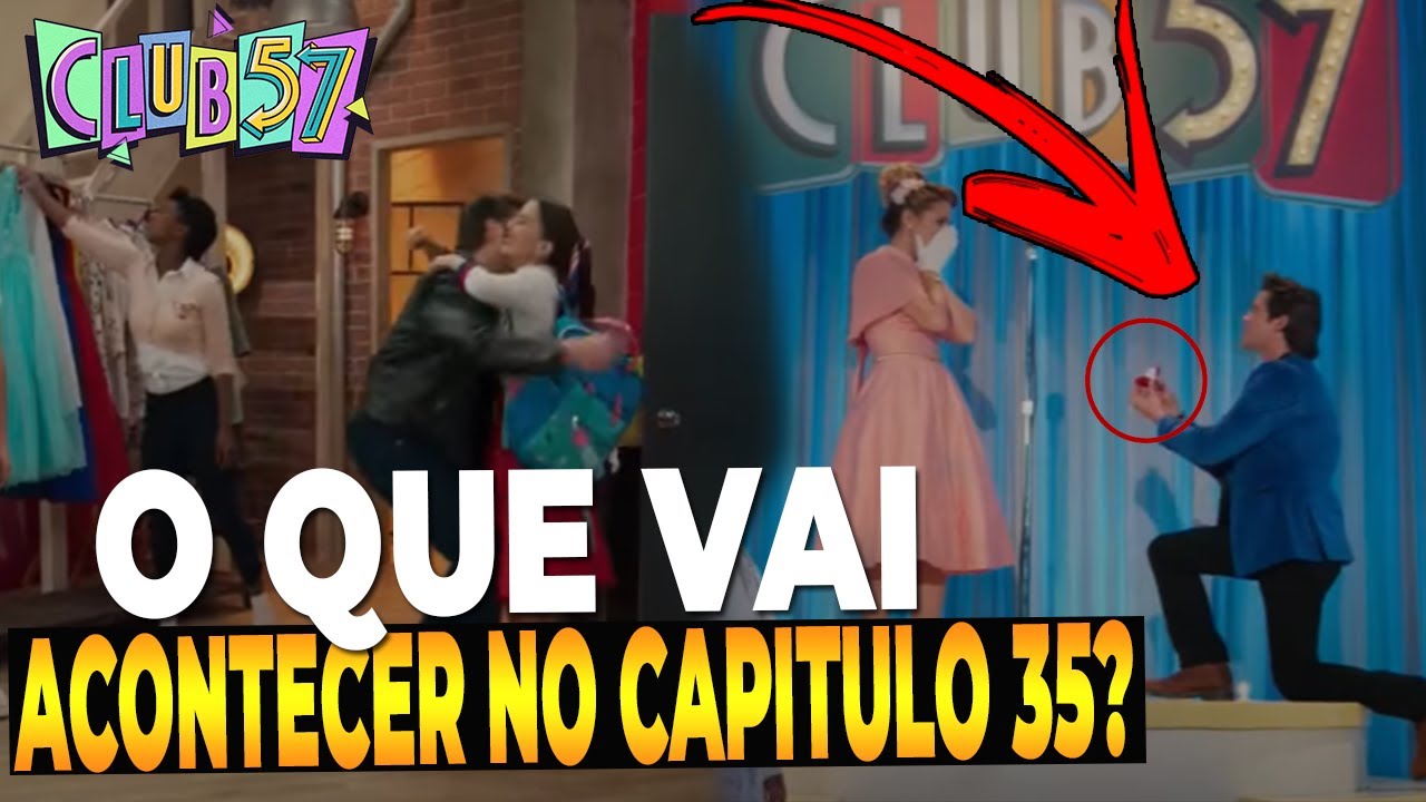 AMÉLIA E MANUEL VÃO SE CASAR! ANÁLISEI A CHAMADA DO CAPITULO 35 DA 2 ...