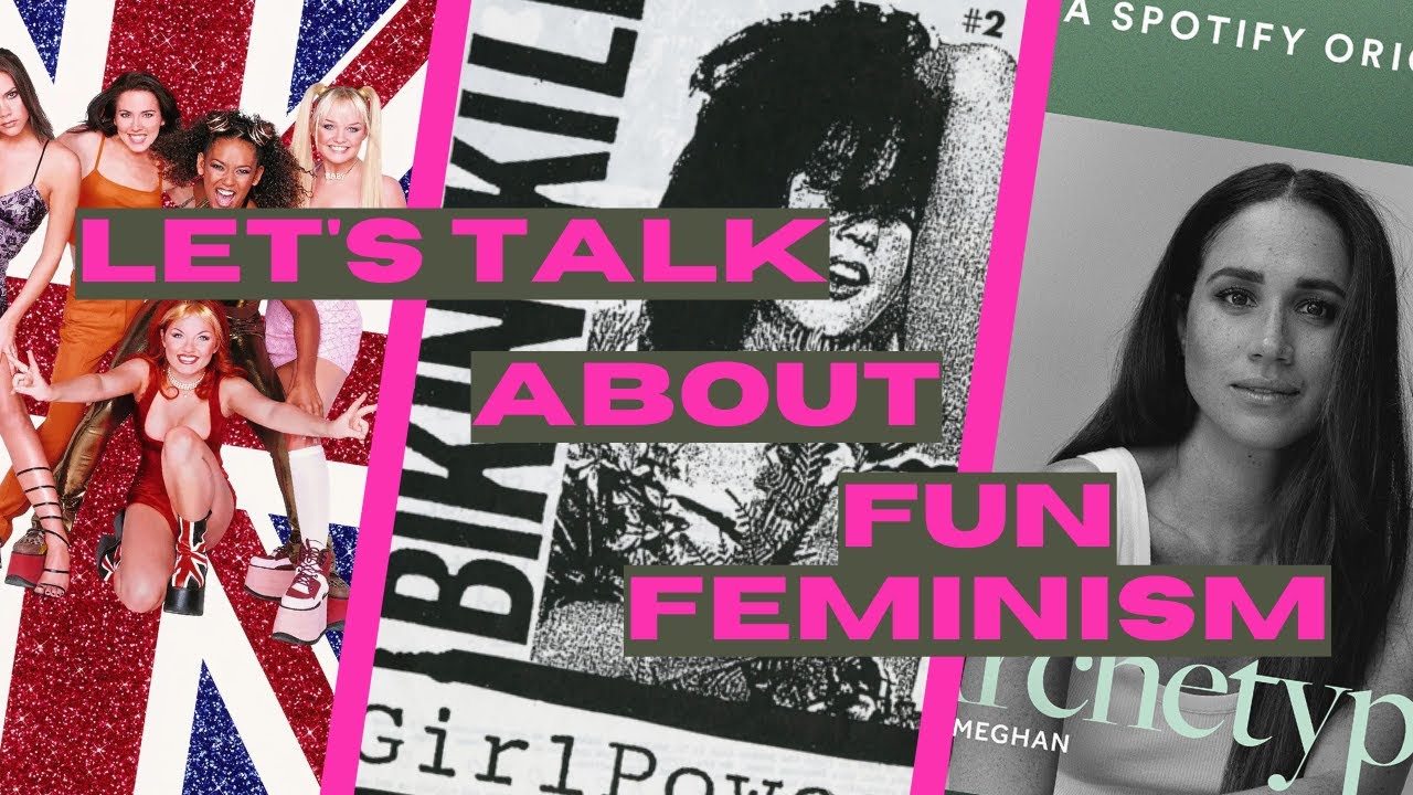 Let’s talk about Fun Feminism! - YouTube