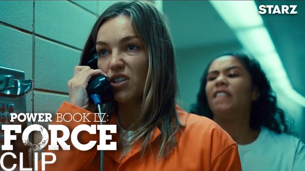 Power Book IV: Force | ‘Claudia’s Death’ Ep. 10 Clip | Season 2 - YouTube