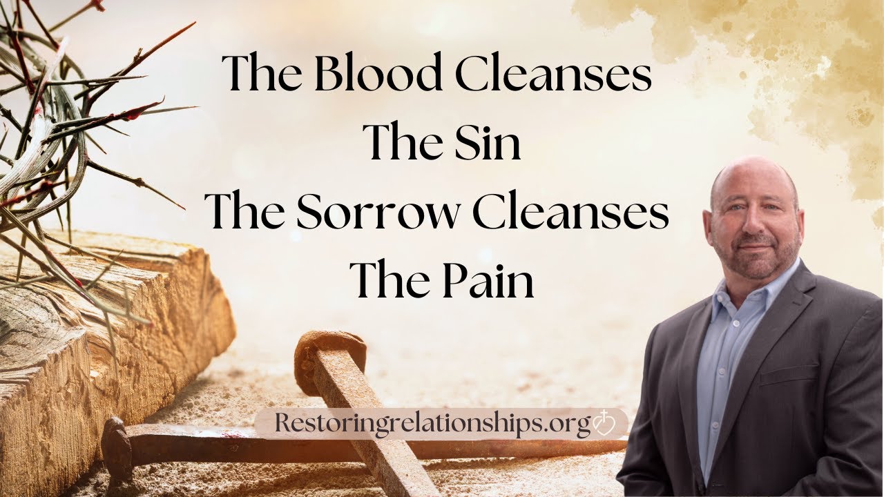 The Blood Cleanses the Sin: The Sorrow Cleanses the Pain - YouTube