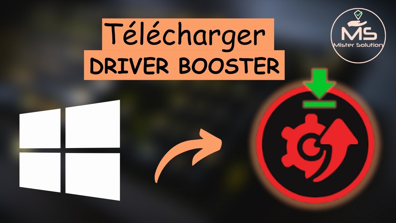 Comment télécharger et installer Driver Booster gratuitement - YouTube