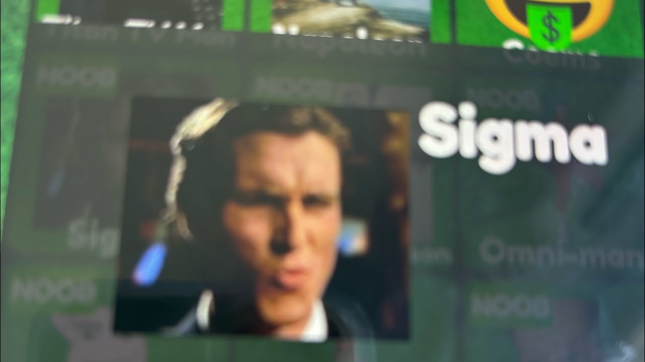 How to find “Sigma” in Find The Memes Roblox - YouTube