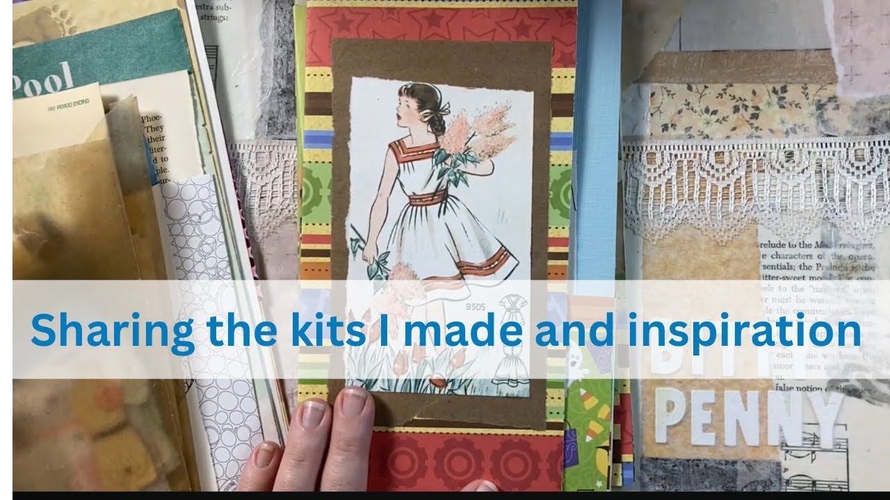 Introducing the Paper Playground journals / Bitty Paperie Project Class ...