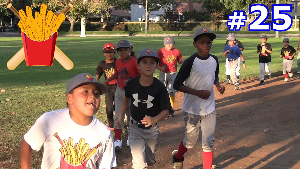 MEET OUR NEW TEAM RALLY FRIES PLAYERS! | Team Rally Fries #25 - YouTube